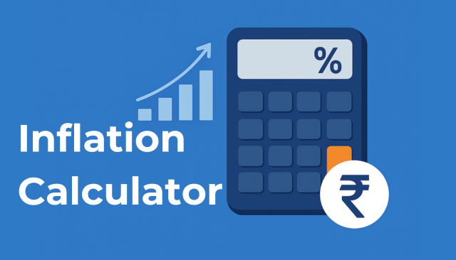 Inflation Calculator - Calculate the impact of inflation on your purchasing power
